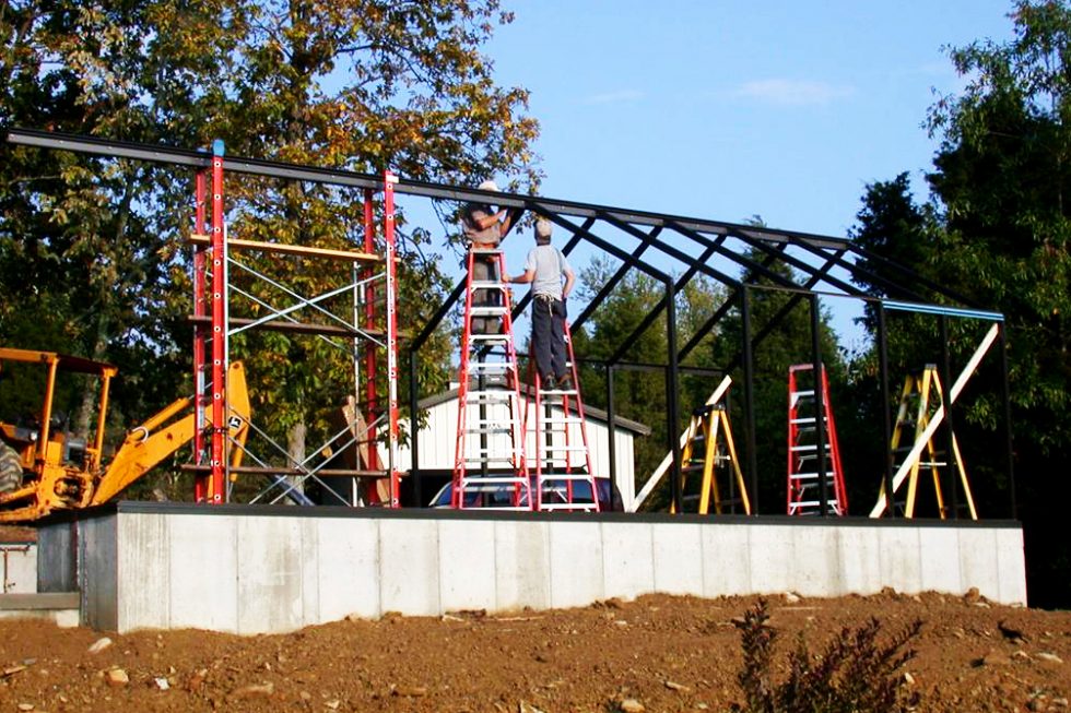 Construction vs. Installation: Understanding the Distinction ~ Sunshine ...